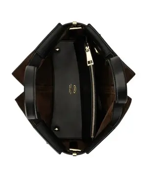 TOD'S Small Di Bag - Black