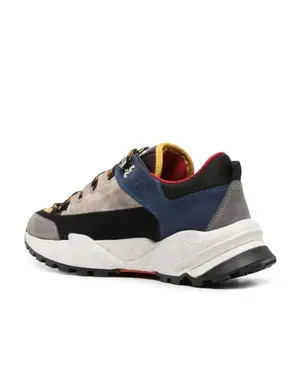 Dsquared2 Panelled Lace-up Sneakers