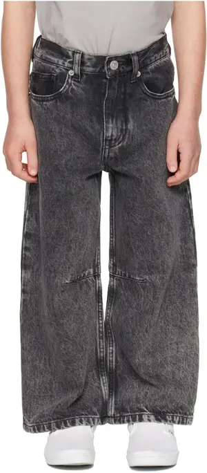 MAISON MARGIELA Straight Leg Jeans