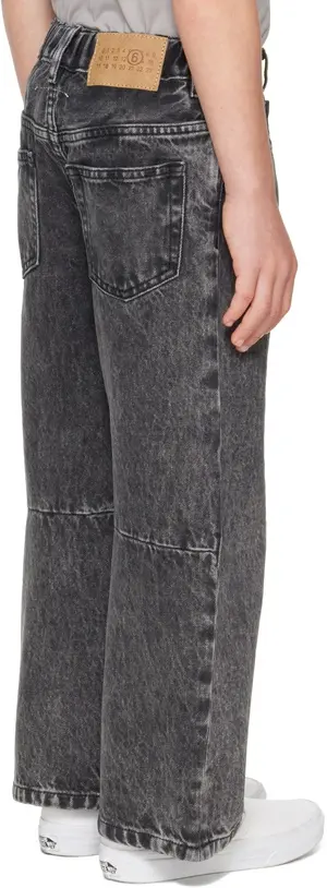 MAISON MARGIELA Straight Leg Jeans