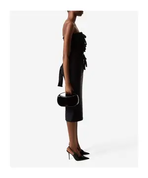 Coperni Jersey Knot Gala Dress