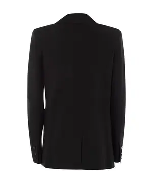 Max Mara Titania Double-breasted Blazer