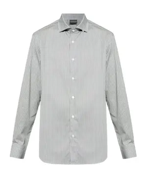 Emporio Armani Cotton Shirt