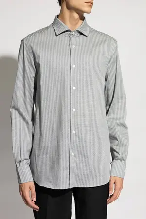Emporio Armani Cotton Shirt