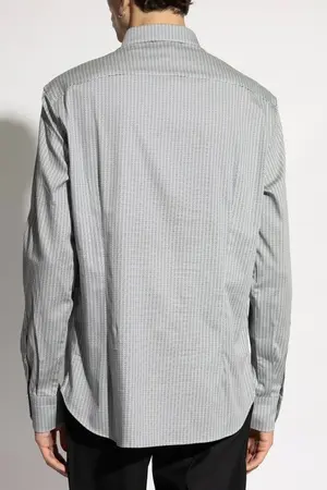 Emporio Armani Cotton Shirt
