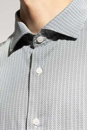 Emporio Armani Cotton Shirt