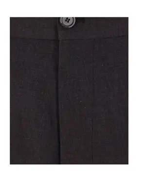 Balenciaga Bb Logo Wide-leg Trousers