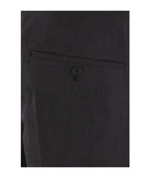Balenciaga Bb Logo Wide-leg Trousers
