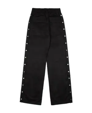 Rick Owens Logo-print Drawstring Trousers