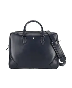 Montblanc Zipped Document Case - Black
