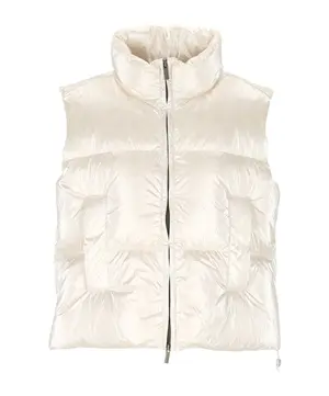 K-way High Neck Vests For Women