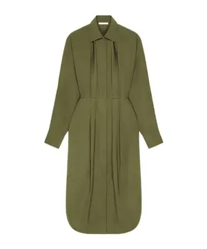 Givenchy Long Shirt Dress