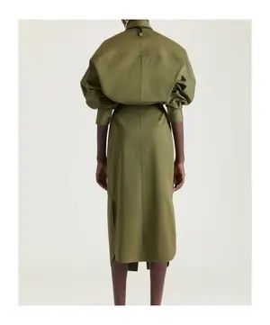 Givenchy Long Shirt Dress