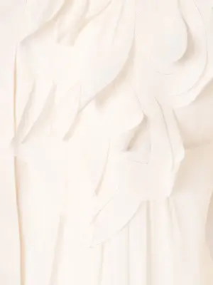 Alberta Ferretti Long Sleeve Shirt