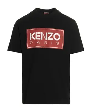 Kenzo Logo T-shirts For Men