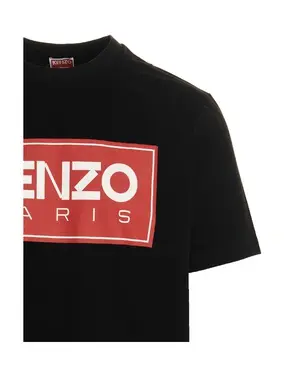Kenzo Logo Short-sleeved T-shirt