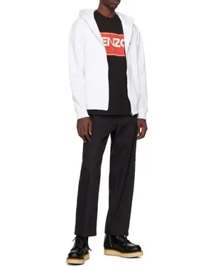 Kenzo Logo Short-sleeved T-shirt