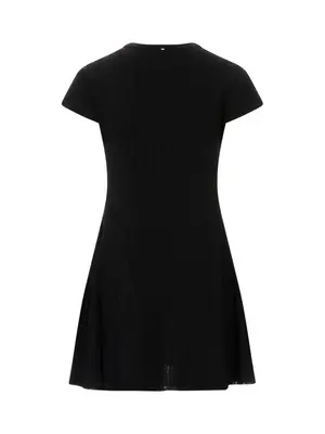 Sportmax Knit Fitted Dress