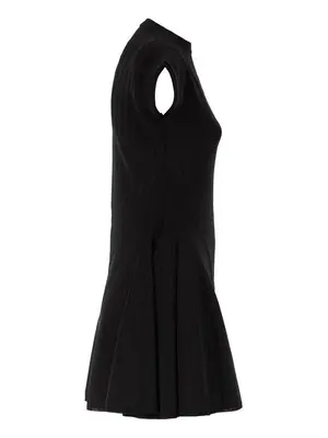 Sportmax Knit Fitted Dress
