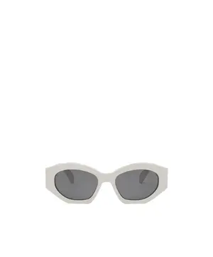 Celine Logo Sunglasses - Gray