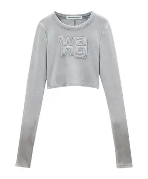 Alexander Wang Casual Performance Tops For Women