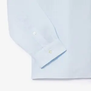 Lacoste Shirt With Emblem - White