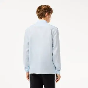 Lacoste Shirt With Emblem - White
