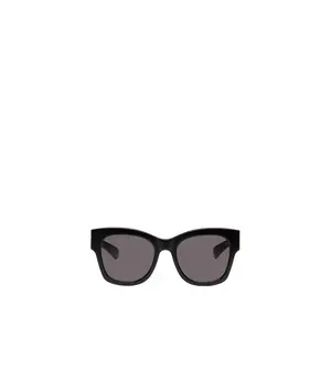 Gucci Oversized Square Sunglasses - Black