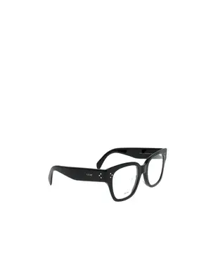 Celine Full Rim Eyeglasses - Black