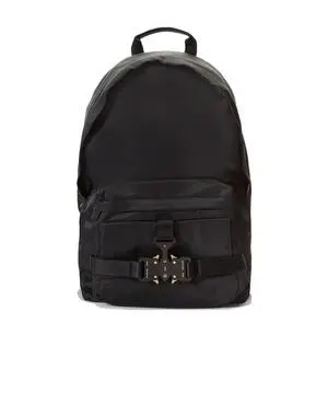 1017 Alyx 9sm Tricon Logo Buckle Backpack