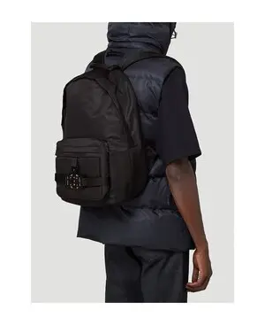 1017 Alyx 9sm Tricon Logo Buckle Backpack