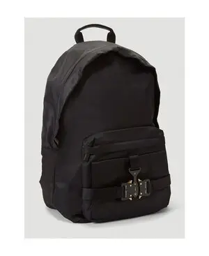1017 Alyx 9sm Tricon Logo Buckle Backpack