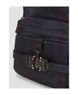 1017 Alyx 9sm Tricon Logo Buckle Backpack