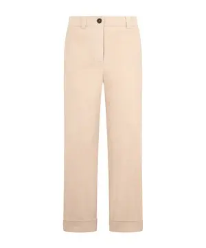 Peserico Relaxed Pants For Women