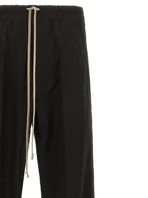 Rick Owens Dietrich Drawstring Pants - No
