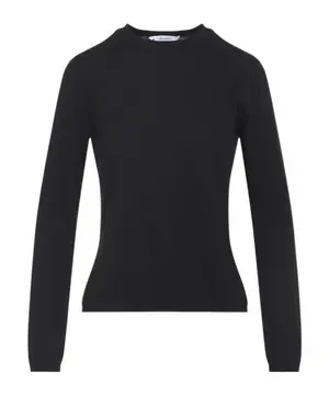 Max Mara Marica Crewneck Jumper - Black