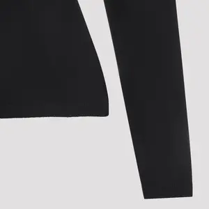 Max Mara Marica Crewneck Jumper - Black