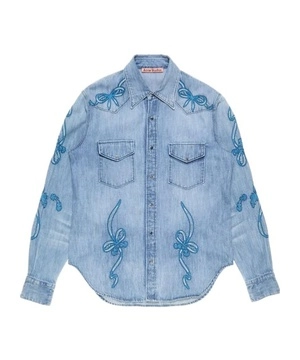 Acne Studios Embroidered Shirt