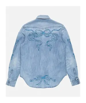 Acne Studios Embroidered Shirt
