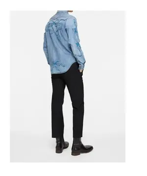 Acne Studios Embroidered Shirt