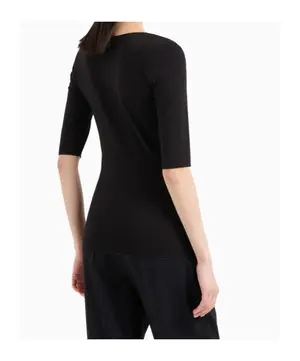Emporio Armani Stretch V-neck T-shirt