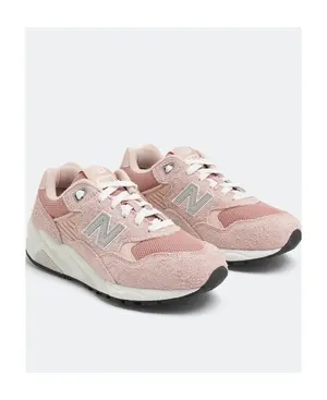 NEW BALANCE 580 Low-top Sneakers - Nude