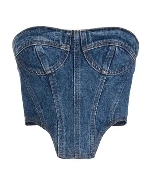 David Koma Short Tops For Women