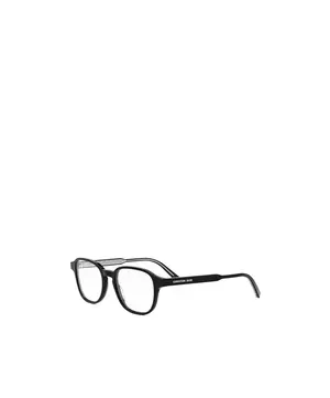 Dior Full Frame Eyeglasses - Black