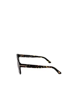TOM FORD Logo Sunglasses - Gray