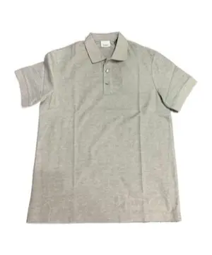 Burberry Cotton Polo Shirt