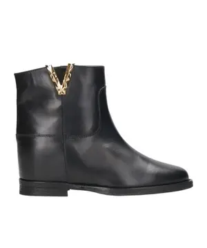 Via Roma 15 Logo Shoes For Women