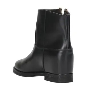 VIA ROMA 15 Split Detail Ankle Boots