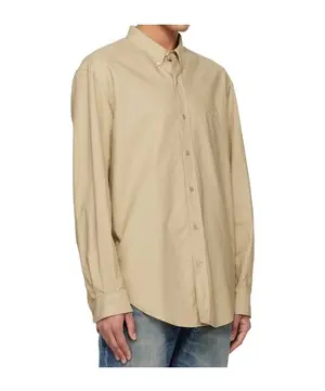 Balmain Long-sleeved Shirt