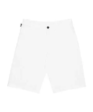 Emporio Armani Logo Shorts - White